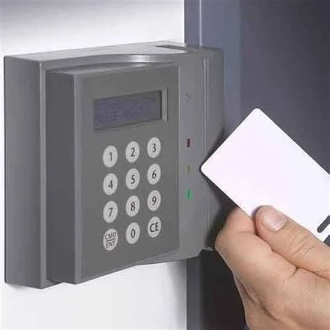 Proximity Access Control System At 9500 Piece Proximity Detector In Chennai ID 10770251497