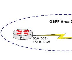 Lab Configuring The Ospf Passive Interface Manually