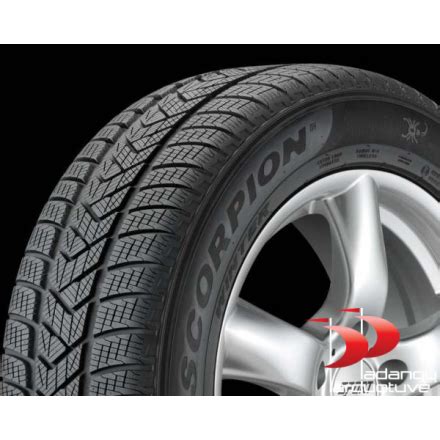 Pirelli 235/65 R17 108H Scorpion Winter #248014 | www.PadanguParduotuve.lt