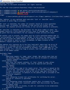 GRPC ASP NET Core Test GRPC Endpoints With GRPCurl Anthony Giretti S NET Blog