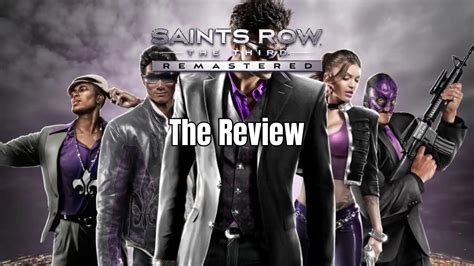 Saints Row The Third Why Its Better Than Its Competitor Gamemix