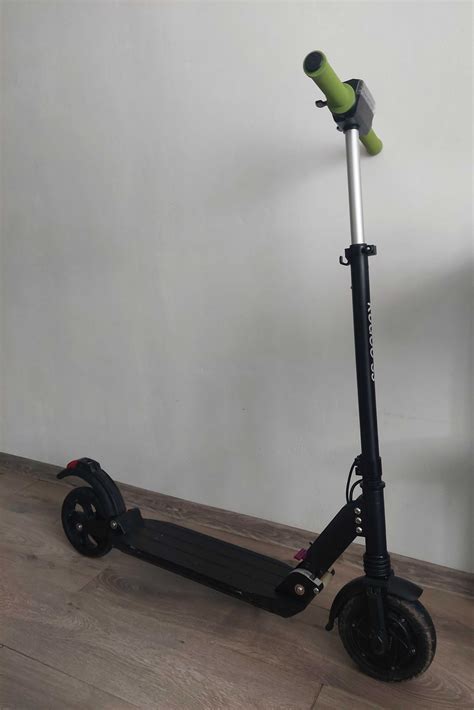 Електросамокат kugoo s3 (без батереї): 5 000 грн. - Електросамокати ...