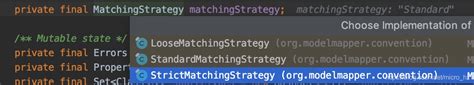 Modelmapper属性匹配问题分析matches Multiple Source Property Hierarchies Csdn博客