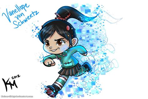 Vanellope Von Schweetz Vanellope Photo Wreck It Ralph Disney And