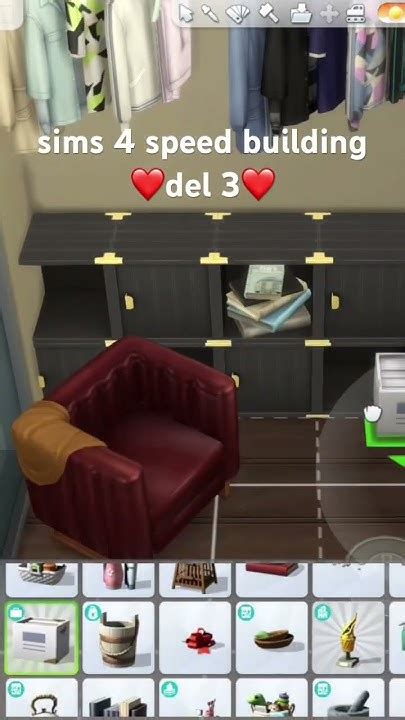 sims 4 speed building del 3 - YouTube