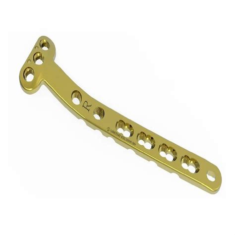 Titanium 35 Mm Locking Medial Proximal Tibia Plates At ₹ 1300piece In