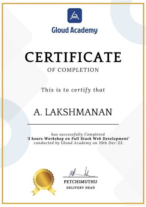 Completed A 3 Hour Web Development Workshop In Tirunelveli Lakshmanan A Posted On The Topic