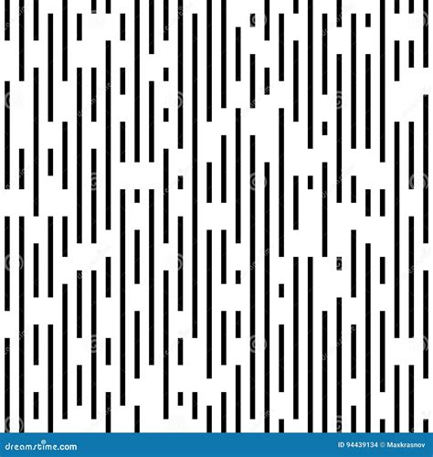 Vertical Thin Wavy Lines Vector Seamless Pattern 102574558