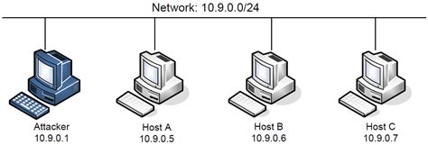 【seed labs 2 0】tcp attacks lab programmer sought