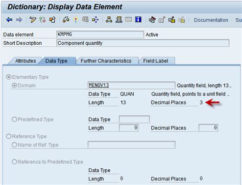 Solved Decimal Places Upto 5 Digit Sap Community
