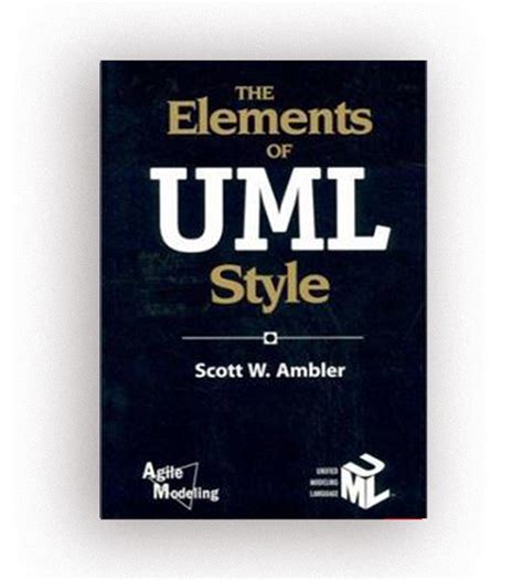 The Elements Of Uml Style Improve Your Diagrams