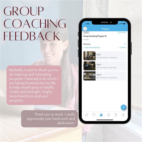 Some Amazing Feedback On Our Group Nutritional Mobility Facebook