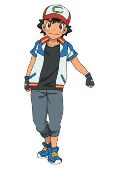 List Of Clothing Anime Bulbapedia The Community Driven Pokémon