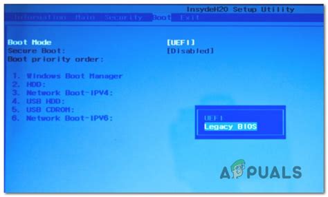 Fix Boot Configuration Data Store Could Not Be Opened