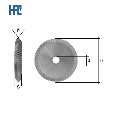 HPC Latch Cutter CW 1011 Keytek