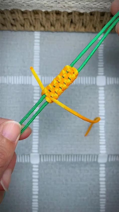 how to make bracelets string step by step paracord bracelet diy diy