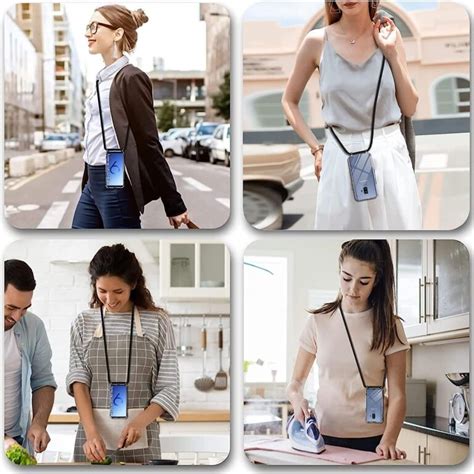 Coque T L Phone Avec Cordon Samsung S Plus Boutique Kt