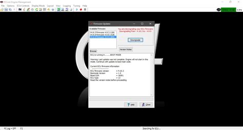Firmware Update Fail Link G4 Forums Link Engine Management