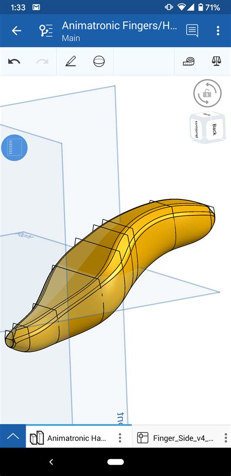 user error modeling w projected curves — onshape