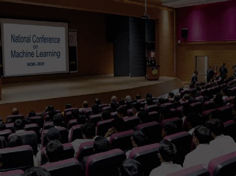 national conference on machine learning ncml 2019