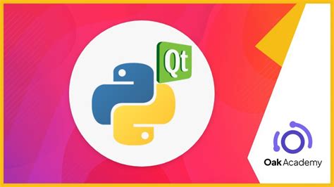 Pyqt5 With Python Gui Programming Python Pyqt Coupon Comidoc