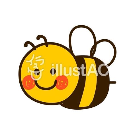 Honey Bee Vector Illustration