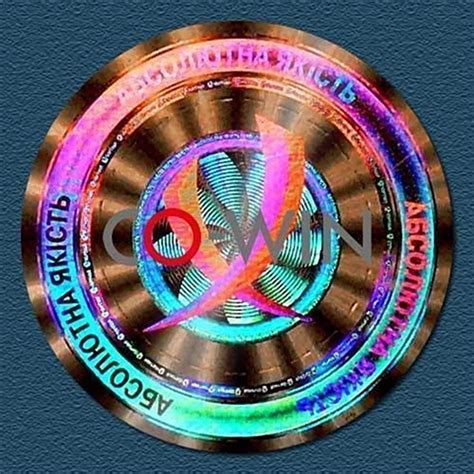 3d Effect Dot Matrix Hologram Sticker Color Multicolor At Best Price
