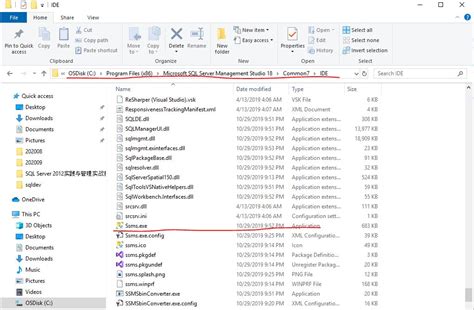 ssms18 6 microsoft sqlserver management iregistrationservice not found