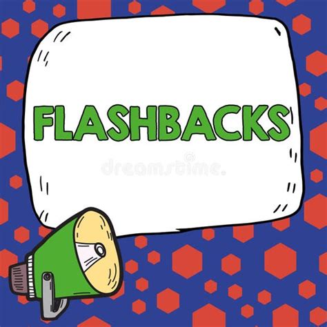 Handwriting Text Flashbacks Business Idea Interruption Of