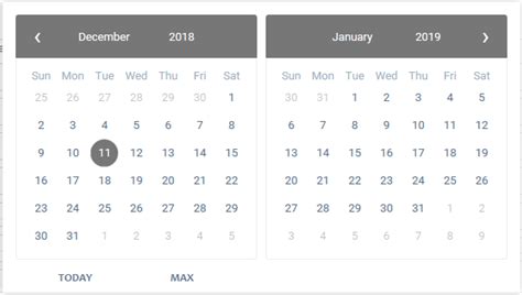 Add Footer With Custom Dates Selection · Issue 4588 · Valor Softwarengx Bootstrap · Github