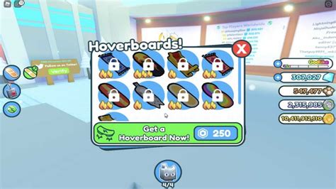How to get hoverboards in Roblox Pet Simulator X? | Pro Game Guides