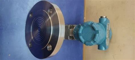 Siemens Ishan Diff Pressure Transmitter With Capil For Tank Level Bolier Level Vdc At Rs