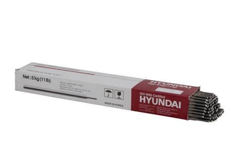Hyundai General Purpose ARC Electrodes - Proline Industrial