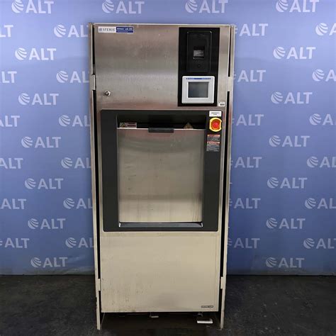 Steris Amsco Lab 250 Laboratory Steam Sterilizer