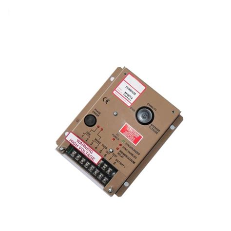 Syc6714 Diesel Genset Generator Synchronizer