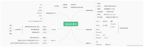 Sql注入总结 Csdn博客