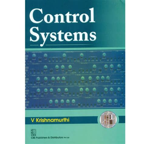 Control Systems At Best Price In New Delhi By C B S Publishers And Distributors Private Limited