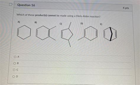 solved which of these product s cannot be made using a
