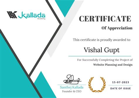 Vishal Gupt On Linkedin Successfully Completed Project On Website