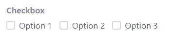 Checkbox FormBuilder DOC
