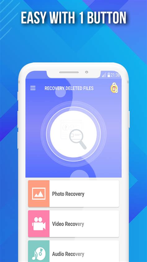 File Recovery Recover Deleted Files Para Android Descargar