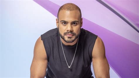 Ex Bbb Marcus Vinicius Critica Elenco Da 25ª Edição O Campeão é O Tadeu Caras Brasil