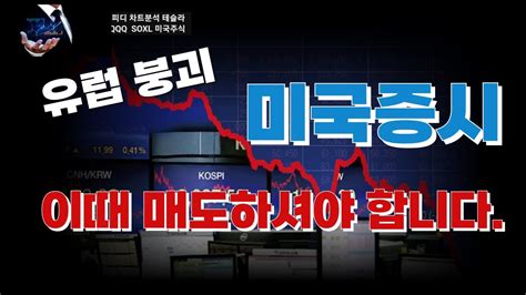 극도의 공포 6월 가능성 미국증시 테슬라 엔비디아 Youtube