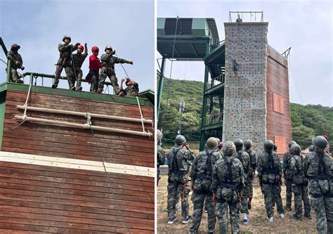 재미 차세대 모국 안보투어… 해병대에서 유격 병영체험도 월드코리안뉴스