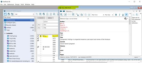 Bibliography Newbie Mistakes Cant Fix Endnote General Discourse