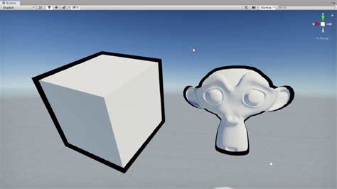 Outline Shader Using Shader Graph 25 Techniques Youtube Unity