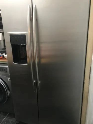 Heladera General Electric A Reparar Azul Acero Mercadolibre