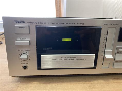 Deck Yamaha K 1020 3 Hlavy Dbx Aukro