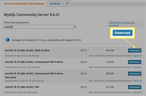 วิธีติดตั้ง Mysql บน Macos Files101 Blog