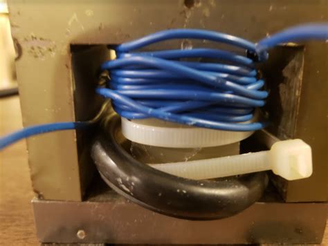 Diy Advice On My Transformer Electrical Engineering Stack Exchange